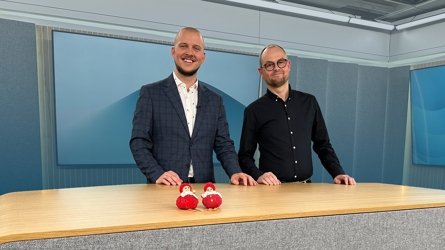 Firmabil-update: December | Se udsendelsen her | Nordania