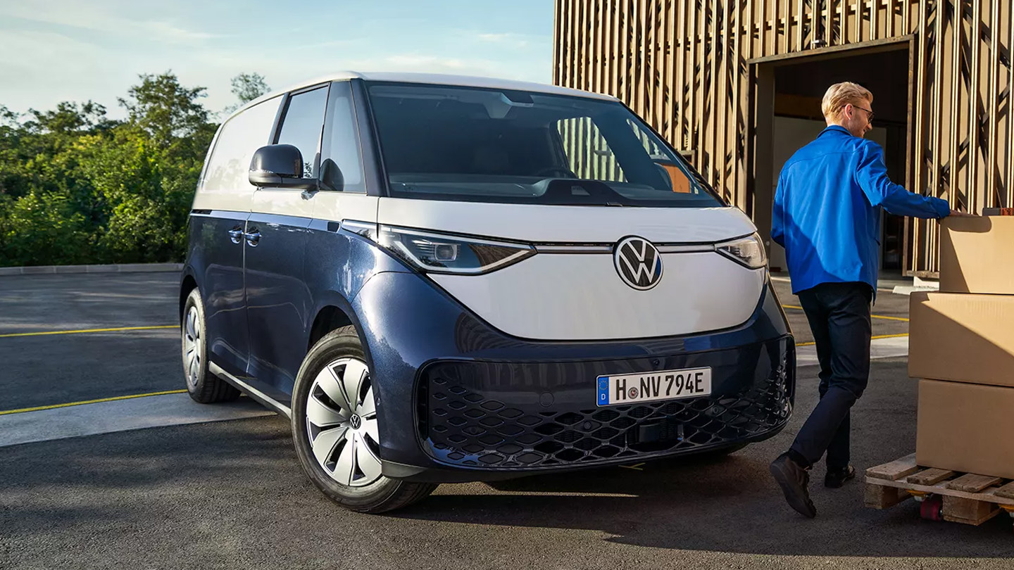 Elektriske varebiler | Nordania