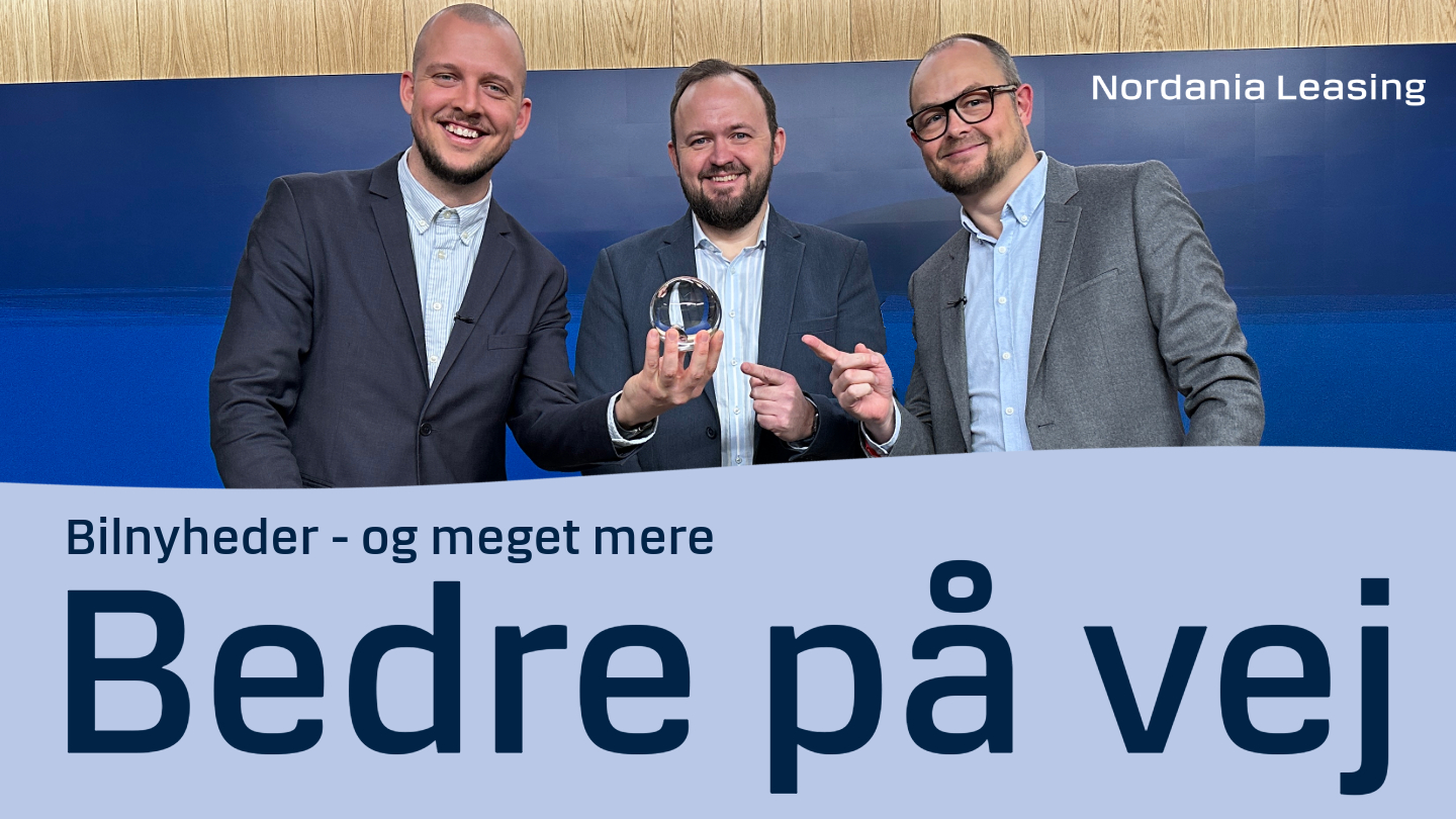 Firmabil-update: December 2024 | Se udsendelsen her