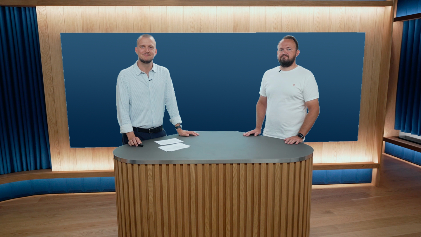 Firmabil-update: September 2024 | Se udsendelsen her